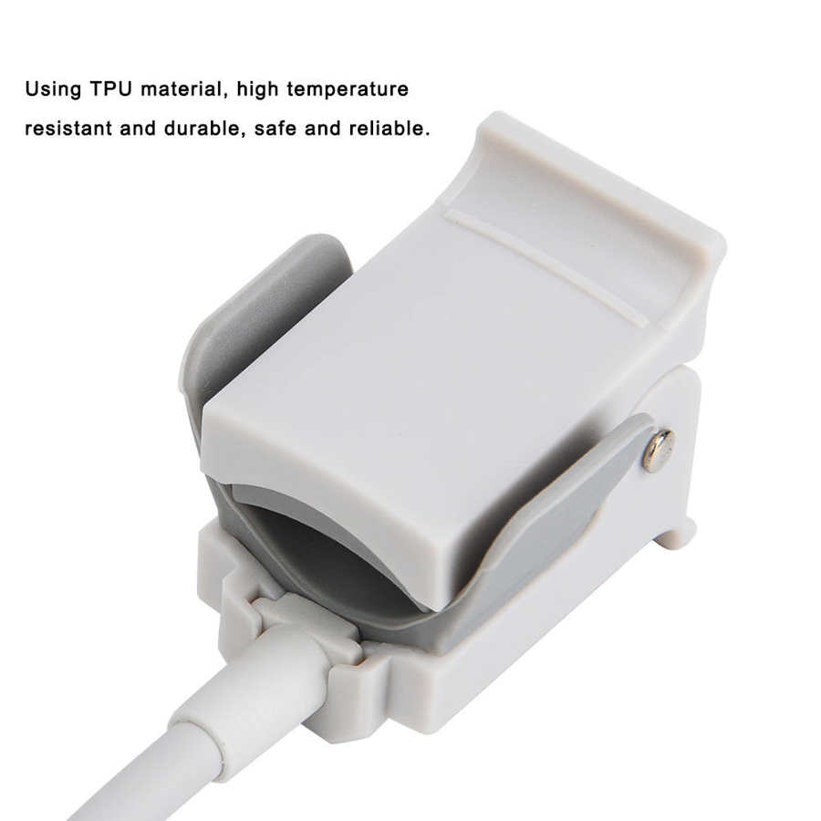 SPO2 Sensor Adult Finger Clip Sensor 6 Pin Probe S... – Grandado