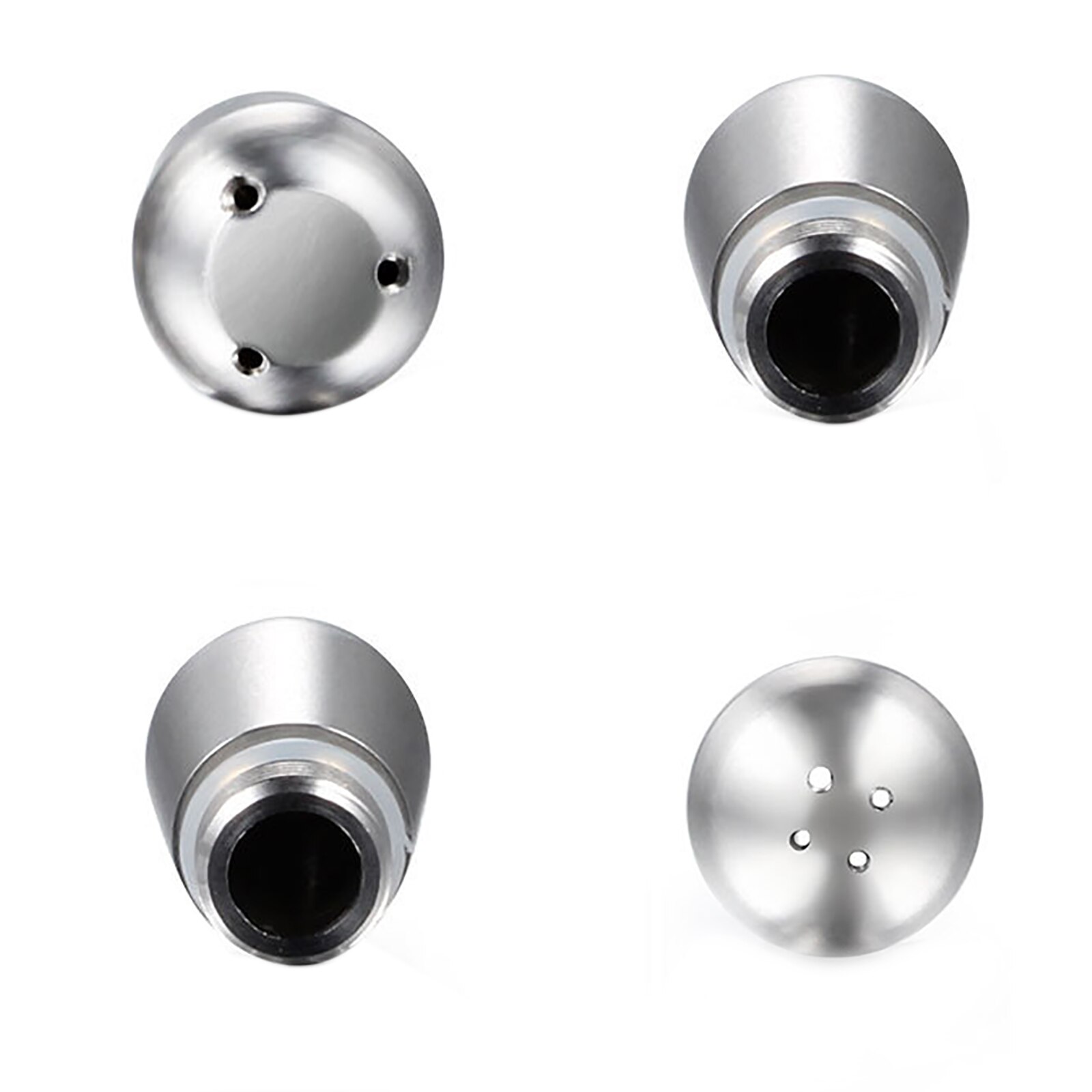 3-4 Holes Coffee Machine Steam Nozzle Accessories ... – Vicedeal