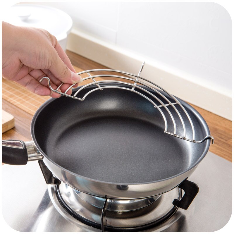 Roestvrij Stoom Rack 26Cm Halfronde Stoom Lade 2 S... – Vicedeal