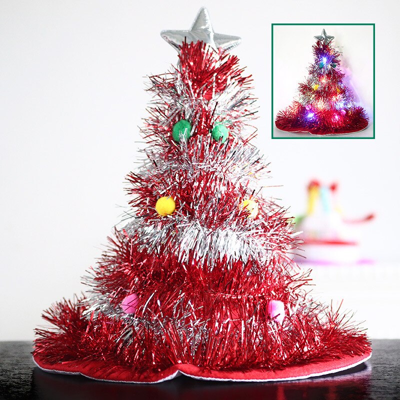 Christmas Hat Christmas Decoration Christmas Tree ... – Grandado