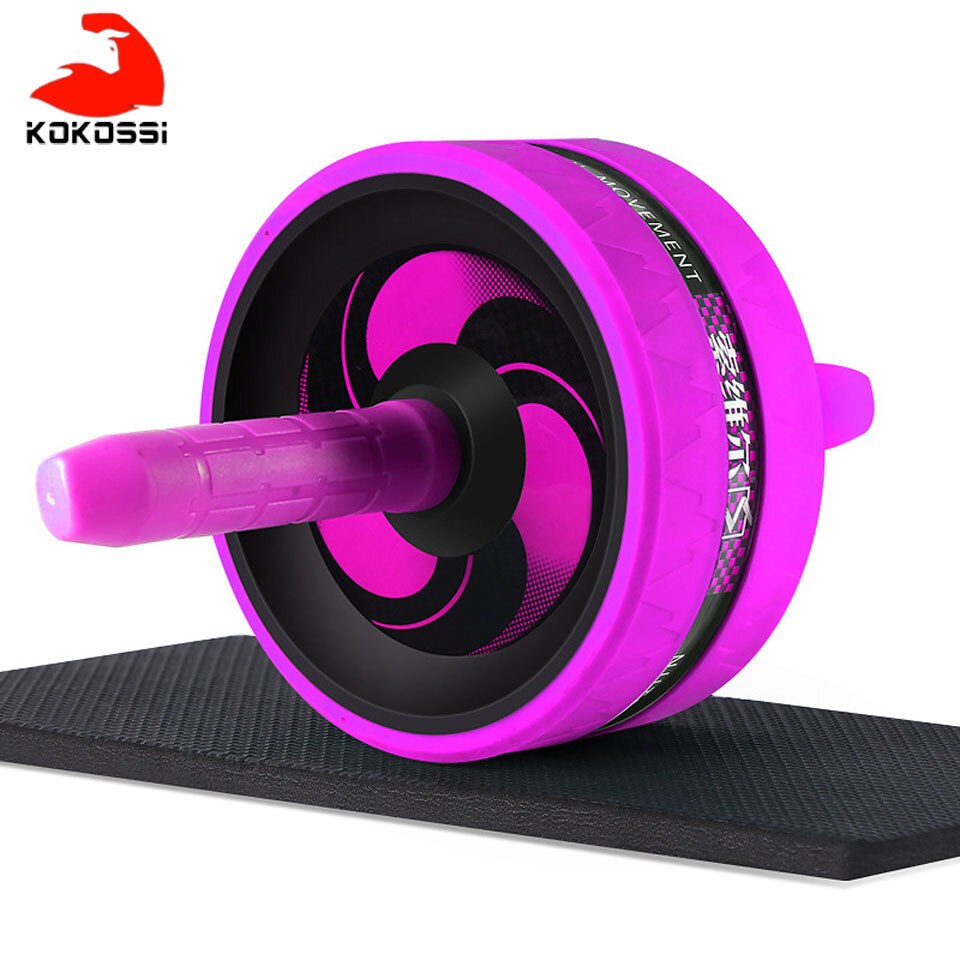 KoKossi Ab Roller Exercise Fitness Ab Wheel Muscle... – Vicedeal