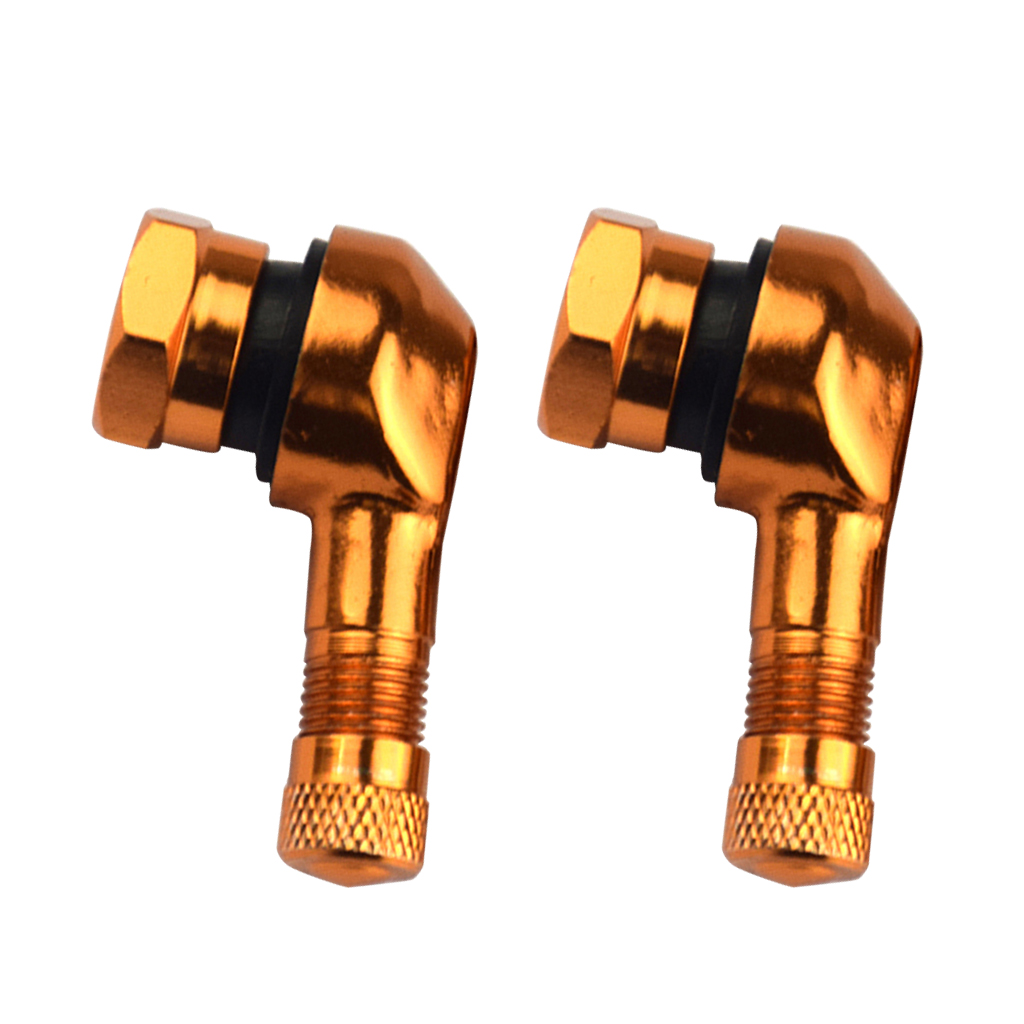 2pcs Motorcycle Rim Wheel Tire Valves Stem Cap 90 ... – Grandado