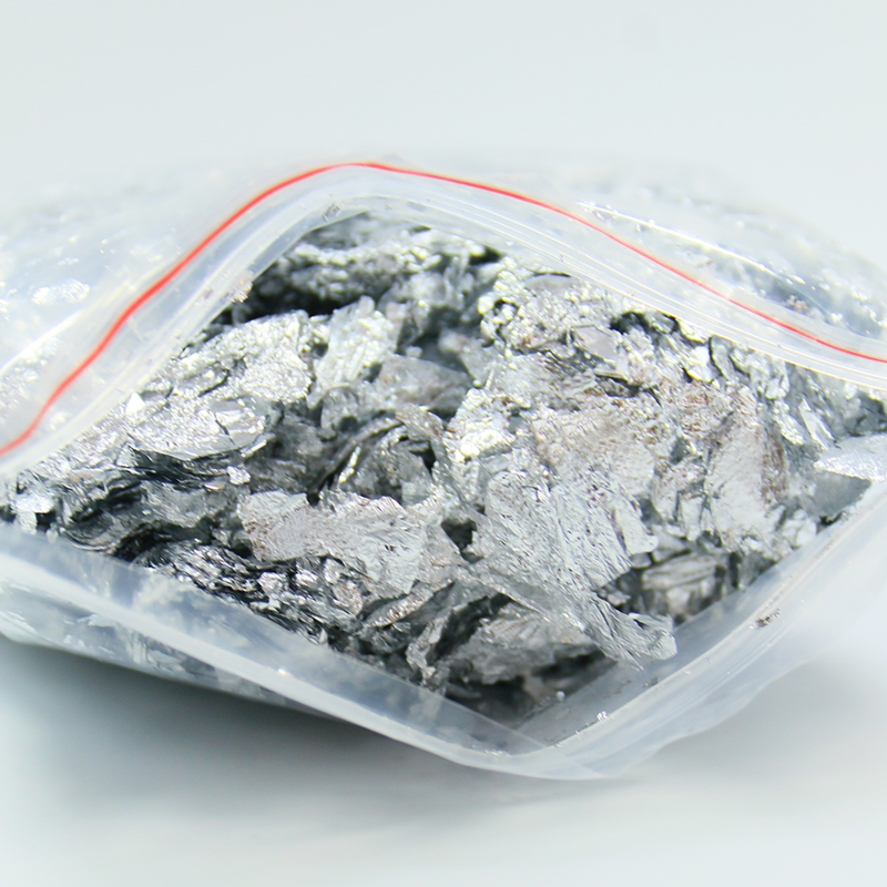20g Imitation Silver Foil Flake Aluminum Leaf Frag... – Grandado