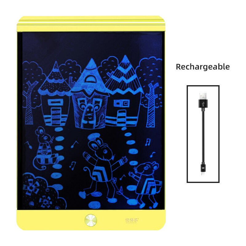 16 Polegada lcd placa de escrita desenho tablet al... – Vicedeal