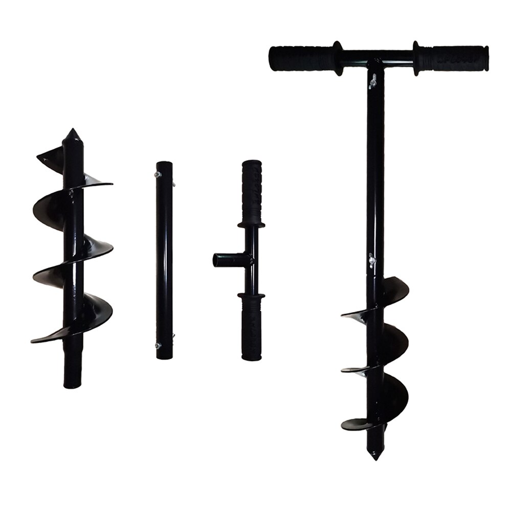 Seedlings Ground Spiral Drill Bit Trees Hole Digge... – Grandado