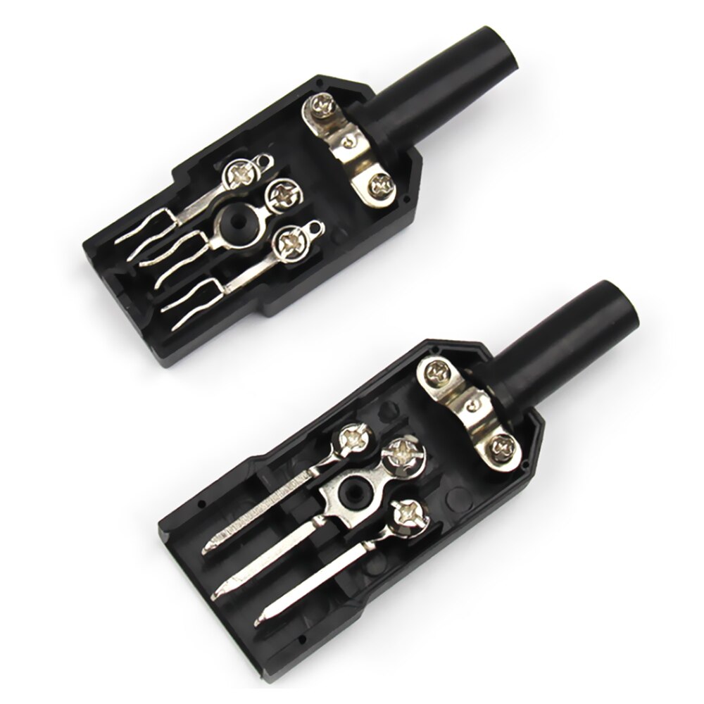 1PCS IEC Gerade Kabel Stecker Stecker C13 C14 10A ... – Vicedeal