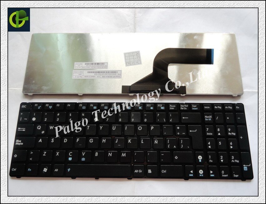Spaanse Keyboard Voor Asus A53E A53SK A53TA A53Z A... – Vicedeal