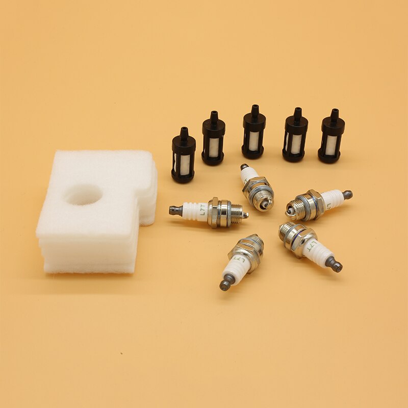 5Pcs Air Fuel Filter Bougie Fit Voor Stihl 017 018... – Grandado