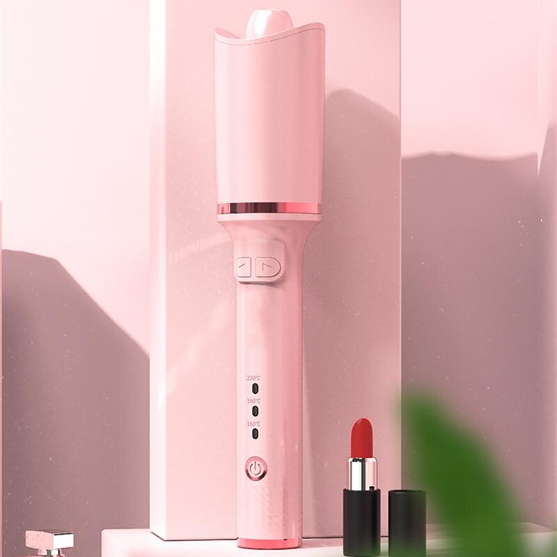 Automatic Curling Iron Air Curler Rotating Curler ... – Grandado