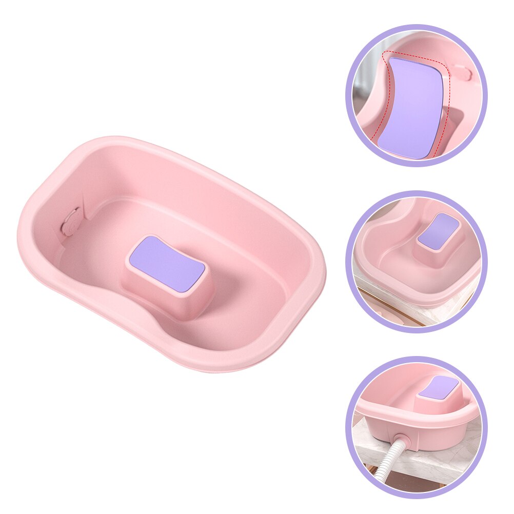 Shampoo Kom Praktische Haar Wassen Lade Haar Wasta... – Vicedeal