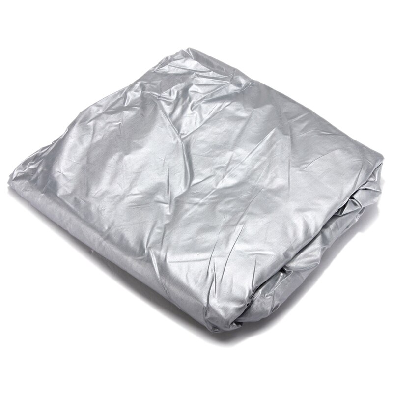 Universal bil halv bil dæksel beskyttende dæksel f... – Vicedeal