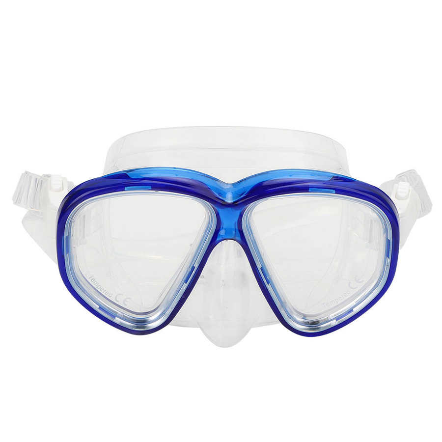 Adult Diving Goggle Silicone Face Shield Glasses U... – Grandado