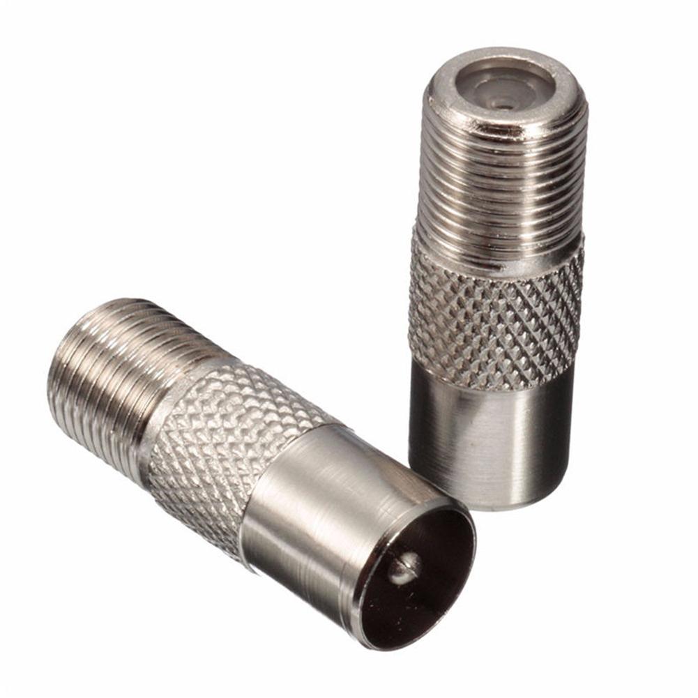 5 Stks/partij Stb Quick Plug Rf Coax F Female Naar... – Vicedeal