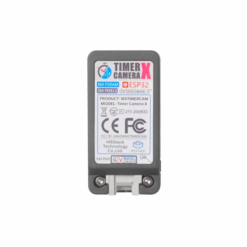 M5Stack Official ESP32 PSRAM Timer Camera X (OV366... – Vicedeal