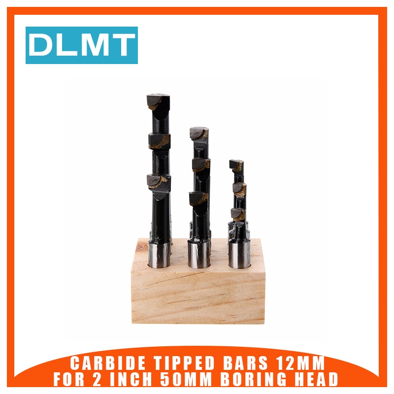 9Pcs Durable Hard Alloy Shank Boring Bar Set Carbi... – Grandado