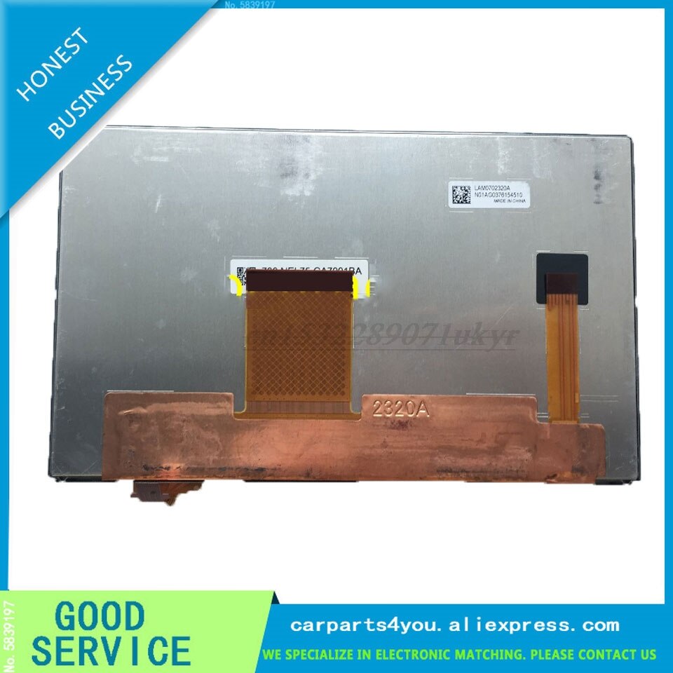 Originele 7Inch Lcd-scherm LAM0702320A Zonder Touc... – Grandado