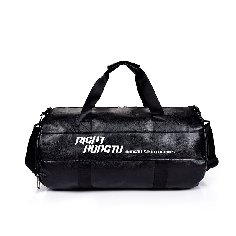 Soft PU Leather Sport Gym Bag Men Luxury Handbags ... – Vicedeal