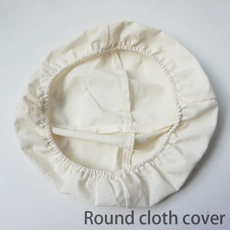 Ronde Brood Gisting Mand Natuurlijke Rotan Brood M... – Vicedeal