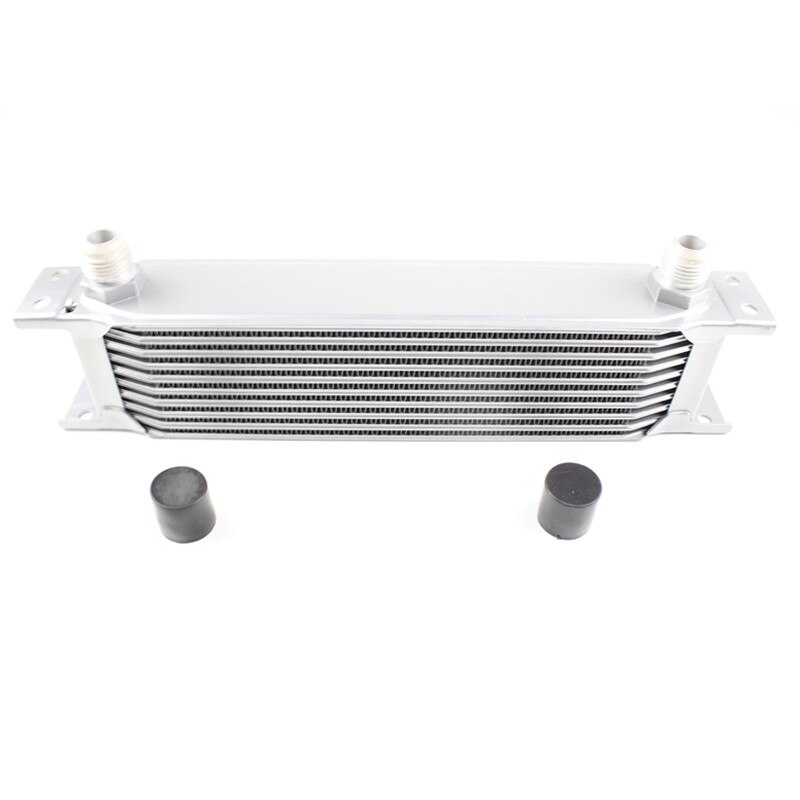 Universal 10 layer engine oil cooler car engine ge... – Grandado