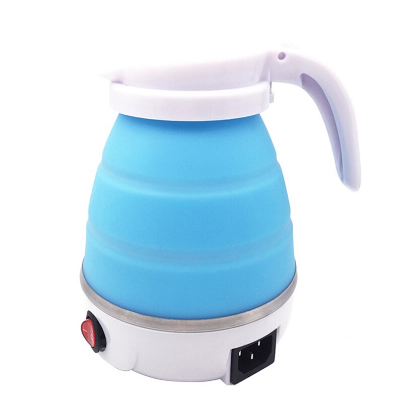 Electric Foldable Kettle Collapsible Silicone Trav... – Grandado