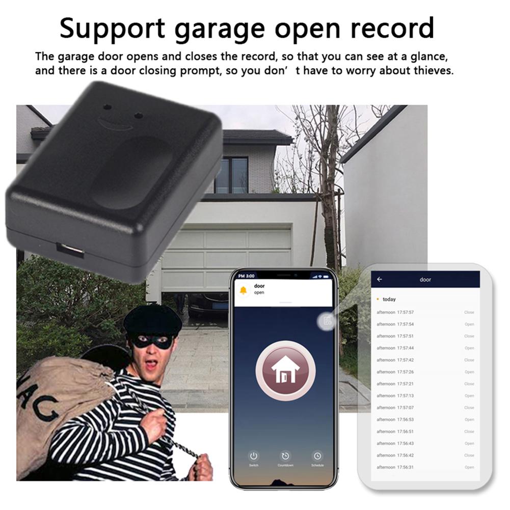 WiFi Wireless Remote Control Garage Door Opener In... – Vicedeal