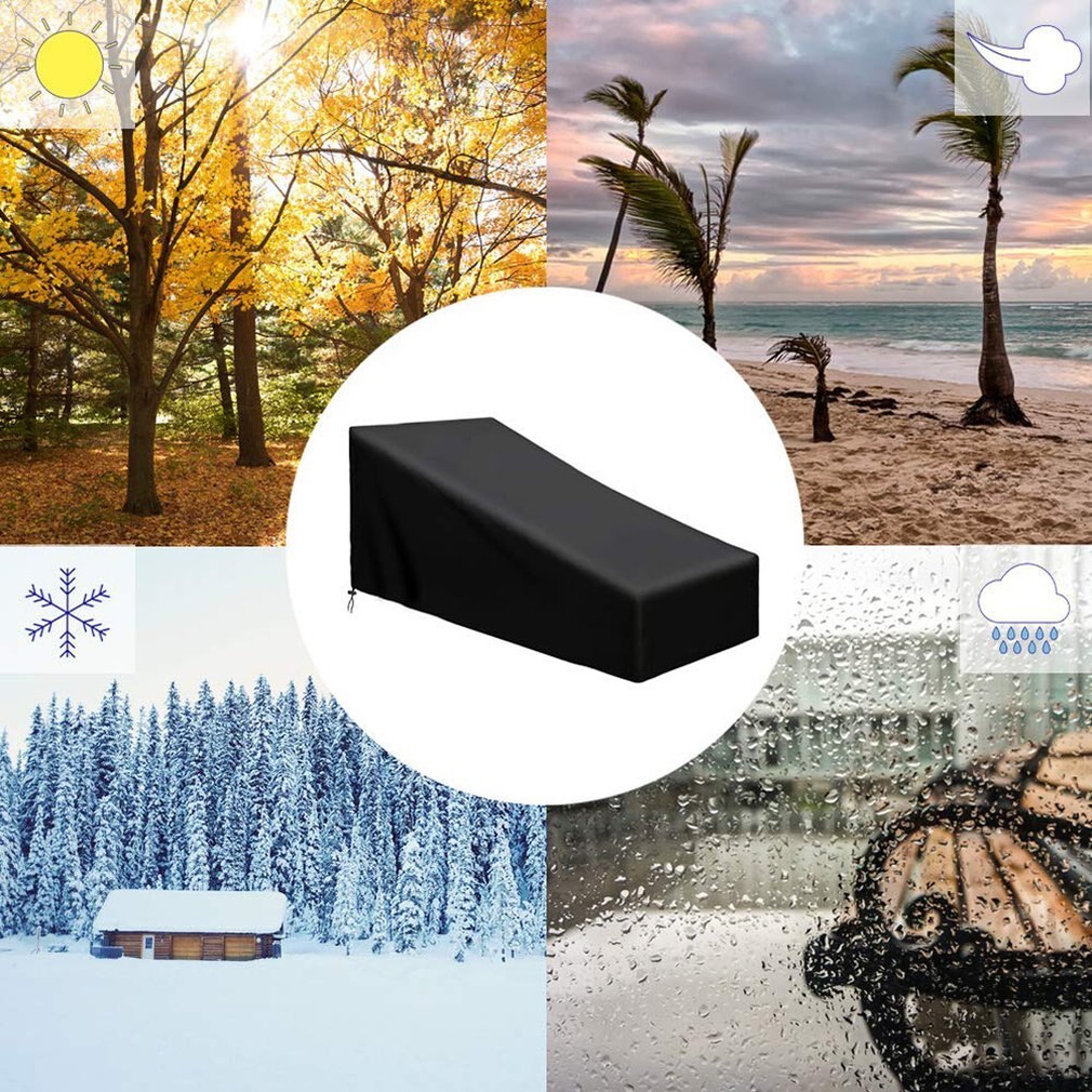 210D waterproof and dustproof 210X75X80cm outer co... – Grandado