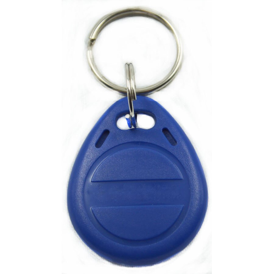 20pcs/bag RFID key fobs 13.56MHz proximity ABS token nfc smart tags ...