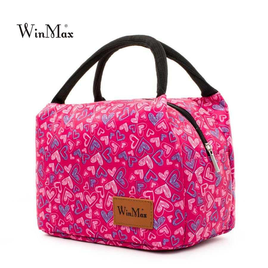 Winmax Waterdichte Koeler Lunchbox Thermisch Geïso... – Grandado