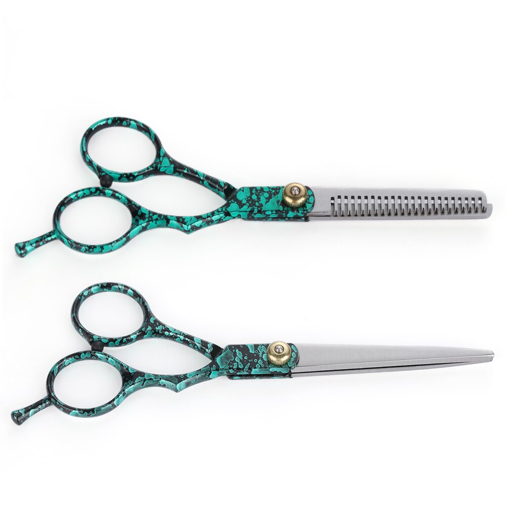 6 Inch Salon Haar Snijgereedschappen Professionele... – Grandado