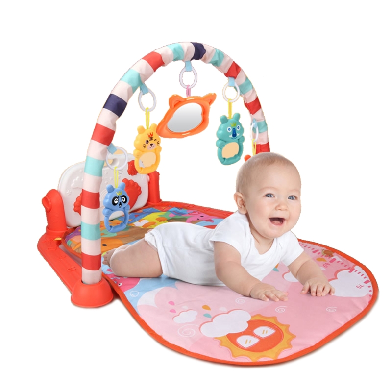 B2EB Baby Bett Hängen Rassel mit Pad Zubehör mit H... – Grandado