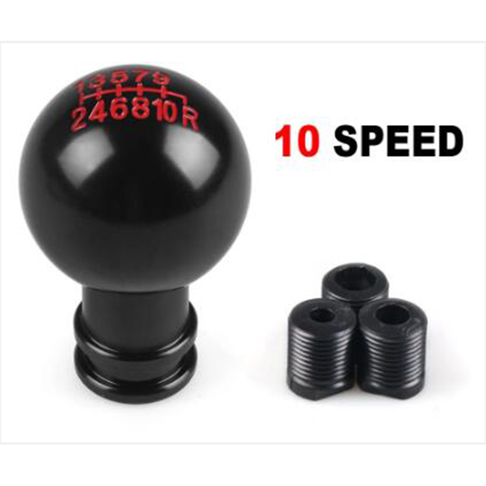 10 Speed car Gear Shift Knob Manual Automatic Gear... – Grandado