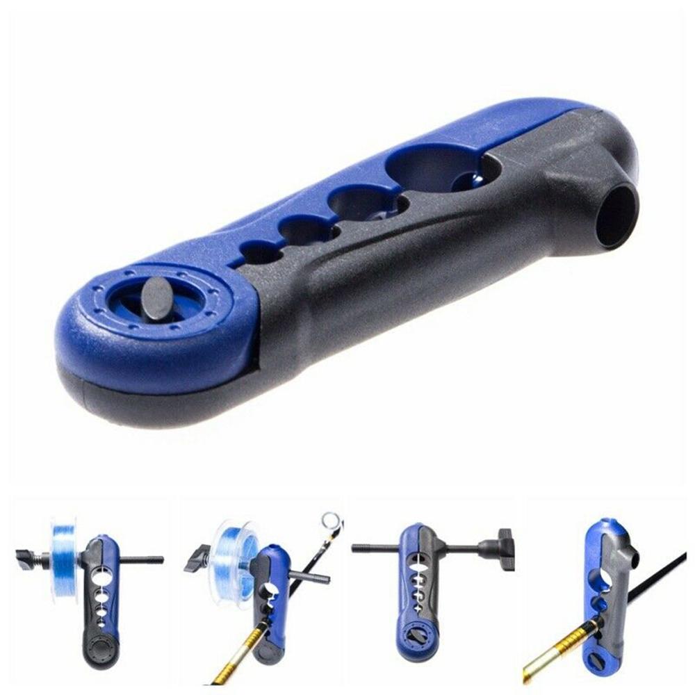 Mini Portable Universal Fishing Line Spooler Acces... – Grandado