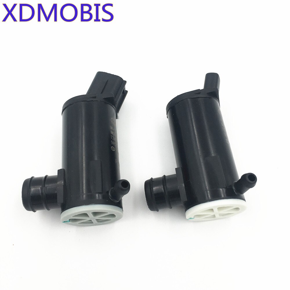 Water jet motor assembly washin For hyundai ix35 T... – Grandado