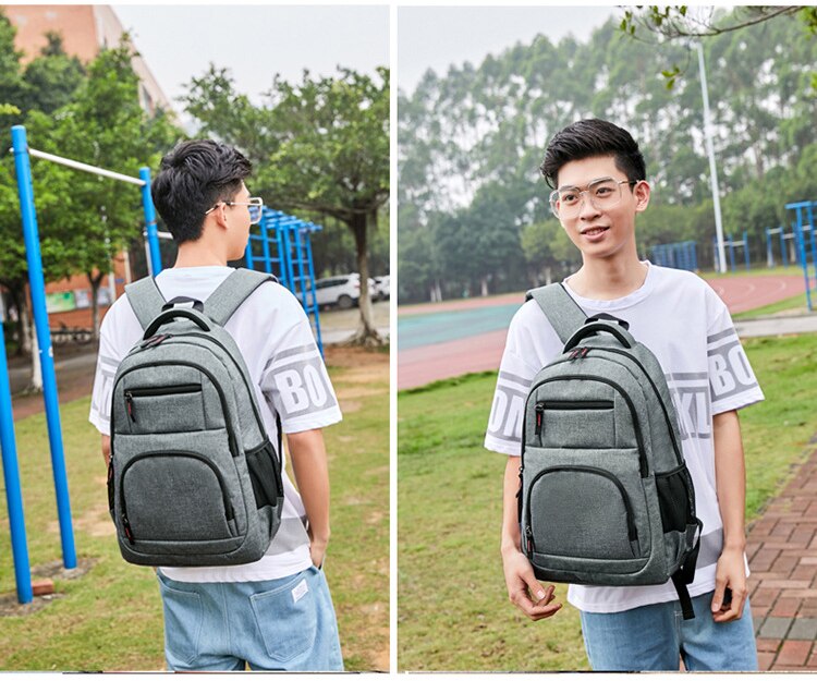 Chuwanglin school backpack for teenagers boy lapto... – Vicedeal