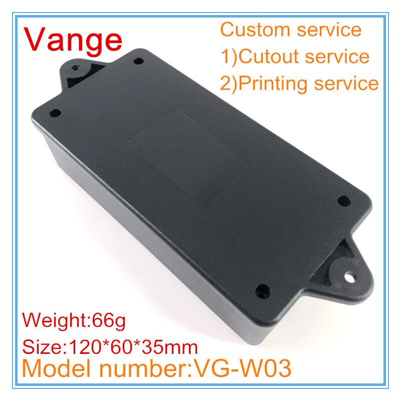 5pcs/lot injection molding enclosure IP54 wall-mou... – Grandado