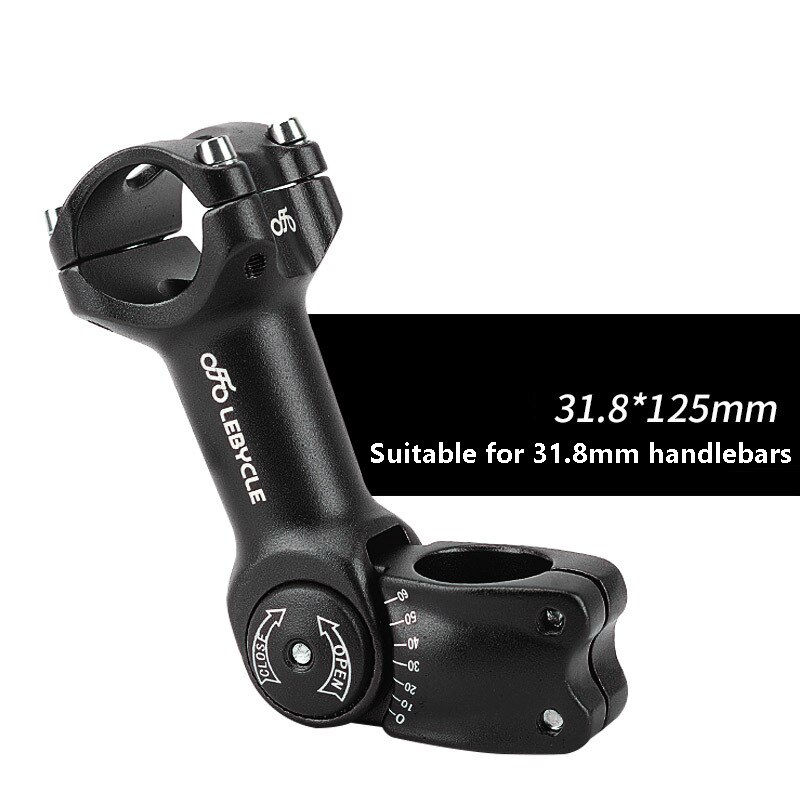 Mountain Bike Handlebar Raiser Bicycle Handlebar R... – Grandado