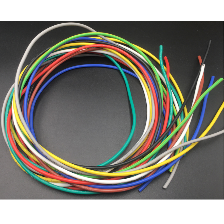 UL1015 8AWG PVC Insulated Electronic Wire OD 6.5mm... – Vicedeal