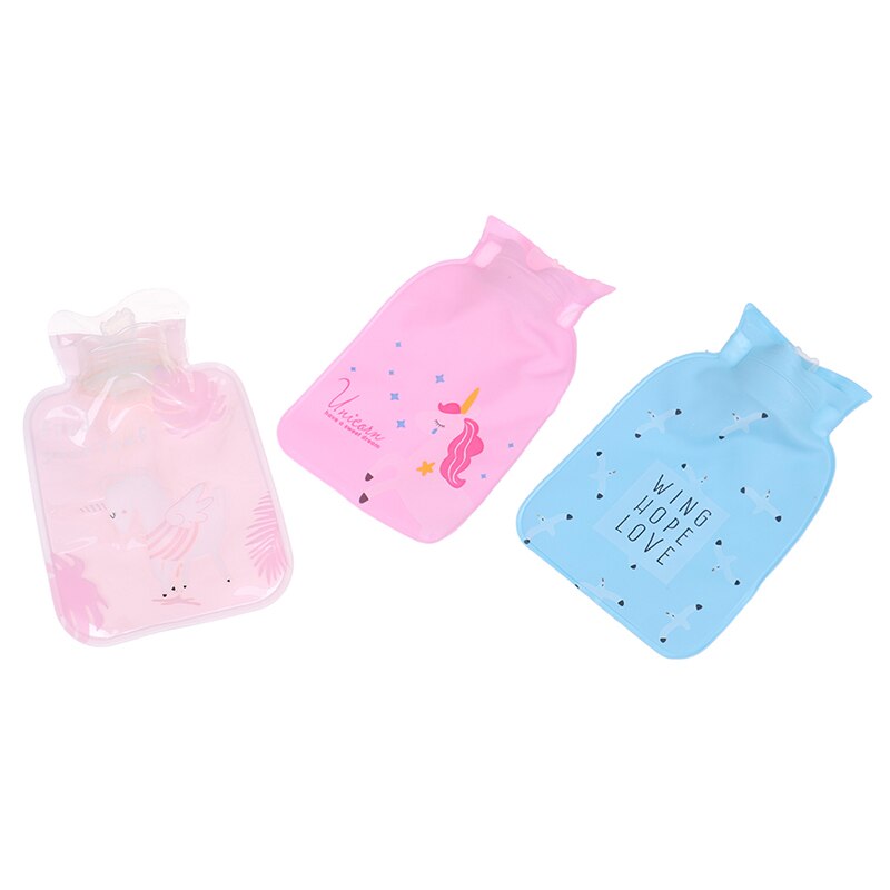 Portable Mini Small Cartoon Water Bag Water Inject... – Grandado