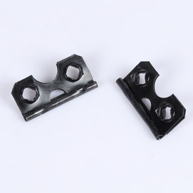 Frame hardware accessories Black hinge back buckle... – Vicedeal