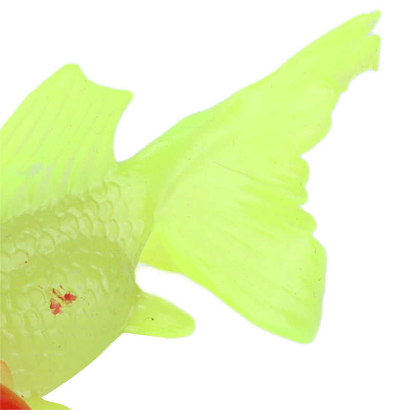 Aquarium Simulation Goldfish Artificial Glowing Fi... – Grandado