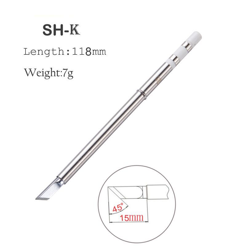 SH72 Soldeer Tips Vervangende Onderdelen Voor SH72... – Vicedeal