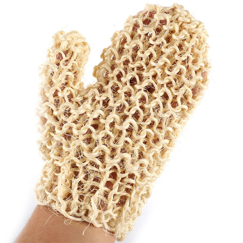 Scrub Bath Mitt Glove Peeling Kese Skin Loofah Exf... – Grandado