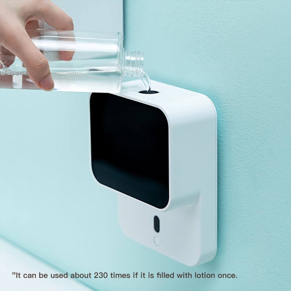 LED Display Automatic Induction Soap Dispenser Aut... – Grandado
