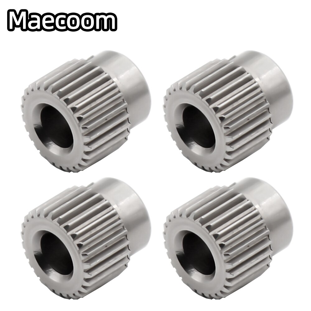 MK8 Gear 36 Tooth Stainless Steel Bore 5MM MK8 Ext... – Vicedeal