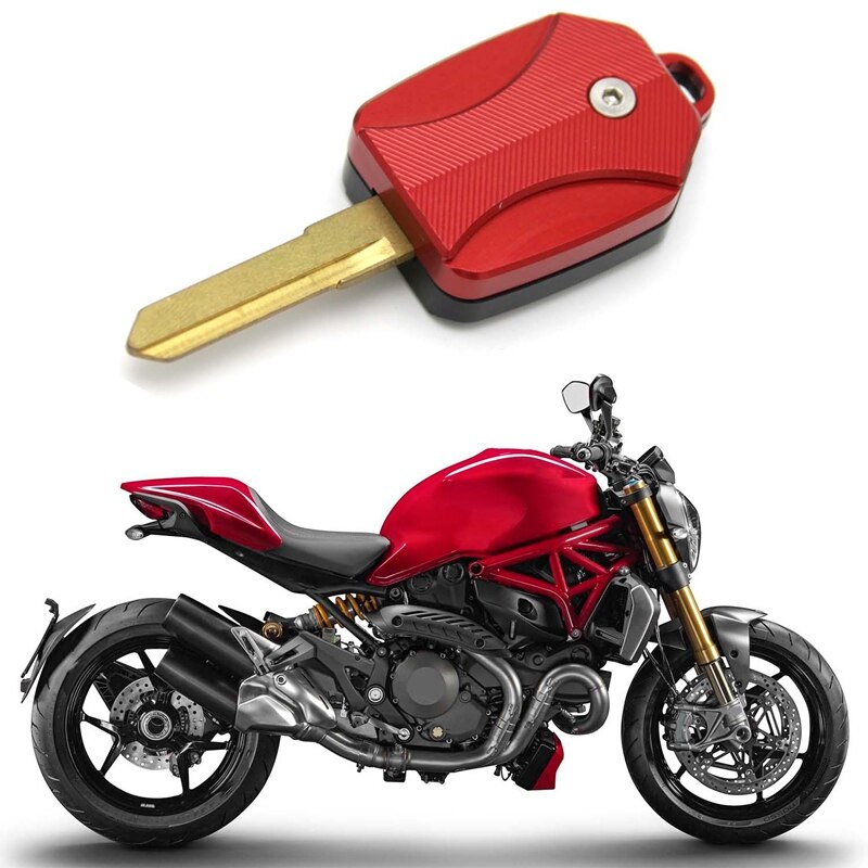 Motorcycle Key Case Shell Decorative Protector for... – Grandado