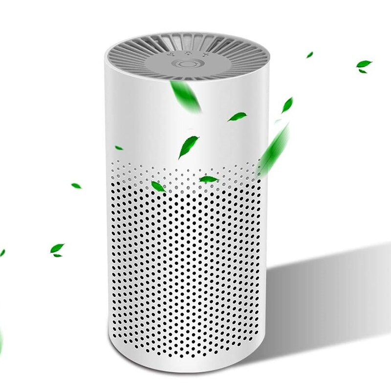 Portable Personal Air Purifier for Home Office Des... – Grandado
