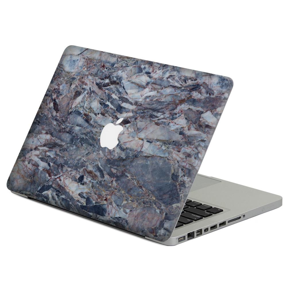 Gray Marble Laptop Decal Sticker Skin For MacBook ... – Vicedeal