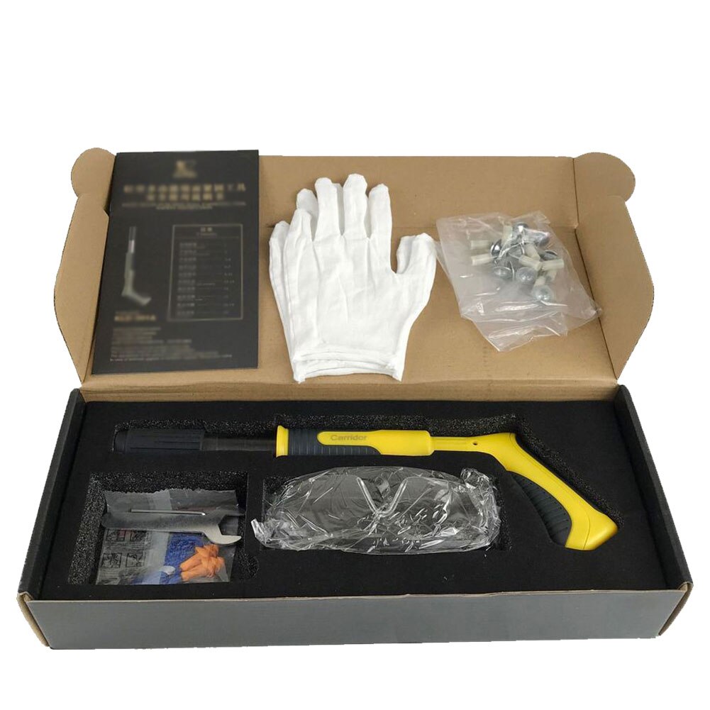 Klinkgereedschap Klinkhamer Kit Anker Muur Fastene... – Grandado