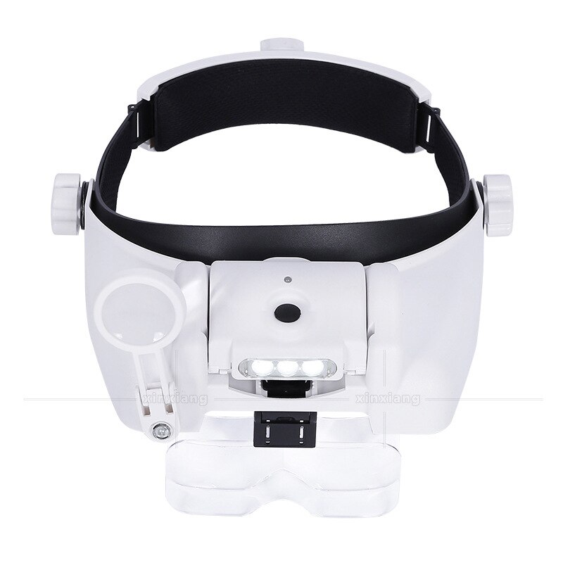 Lange Standby-Gläser Lupe 31 Vielfache Lupe Mit Le... – Vicedeal