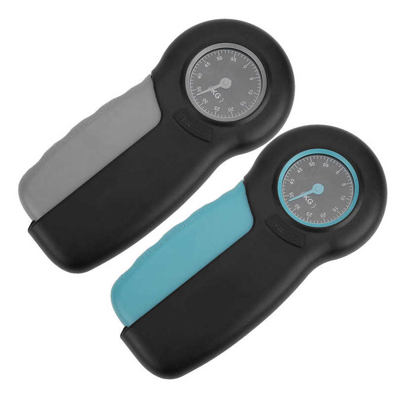 ABS Huge Screen Display Mechanical Wrist Strengthe... – Grandado